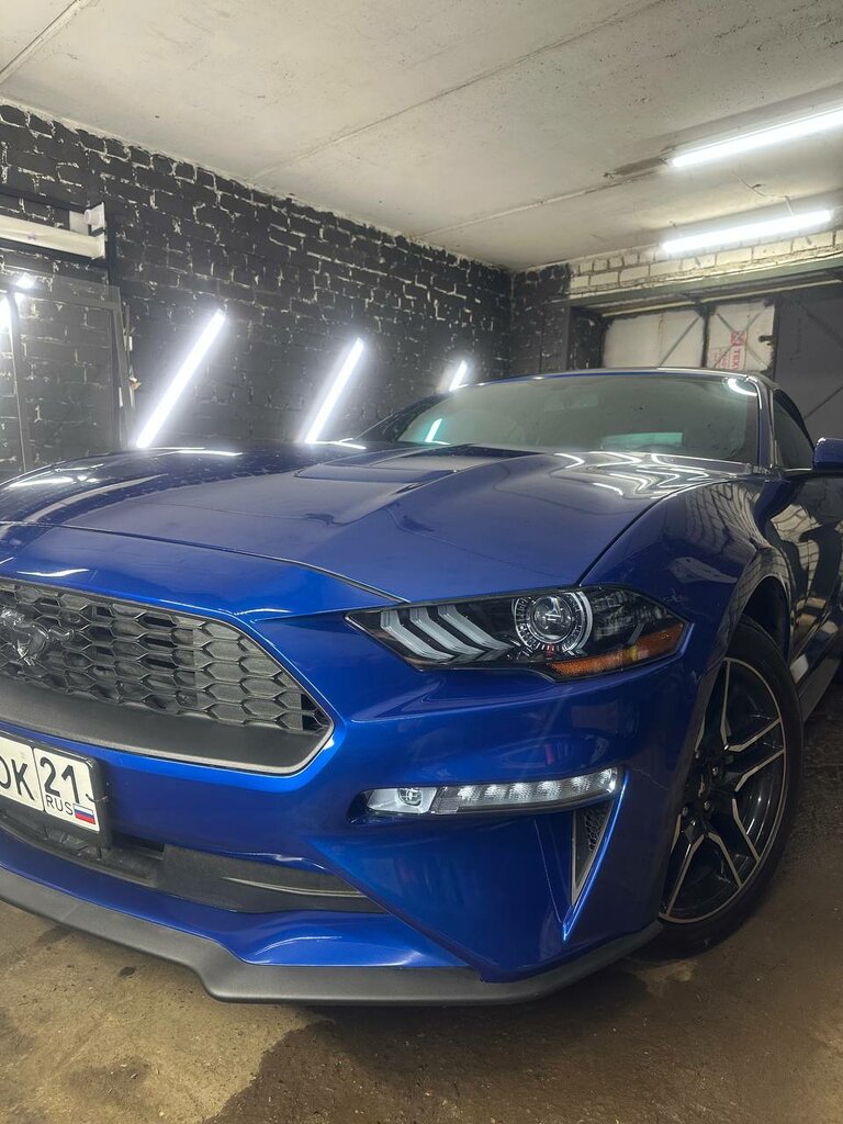 Detaylı oto bakımı Cullinan, Cheboksary, foto