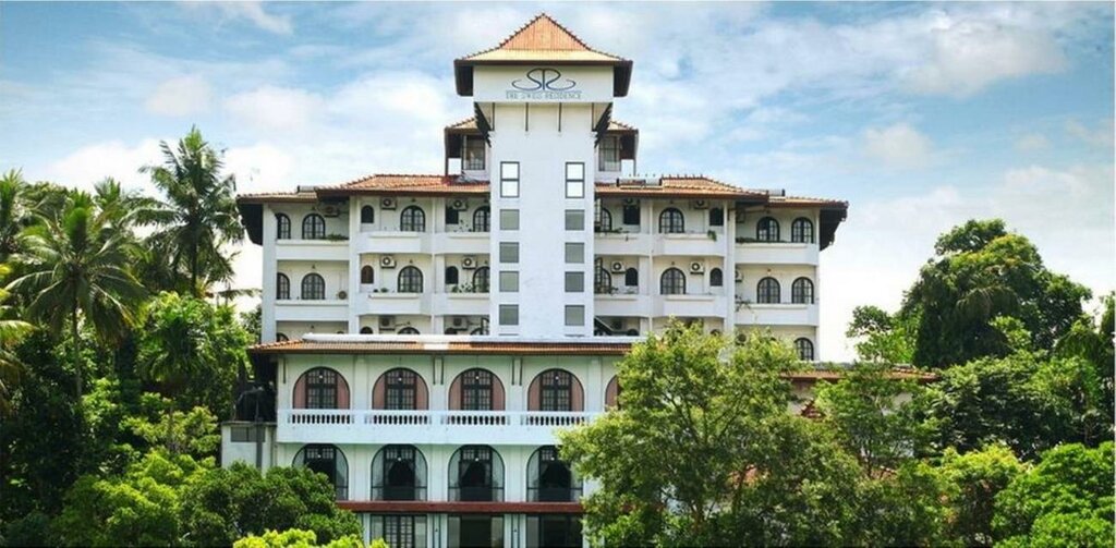 Otel The Swiss Residence, Kandy, foto