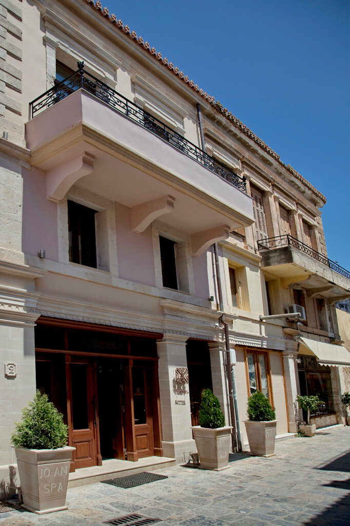 Otel Antica Dimora Suites, Resmo (Retimno), foto