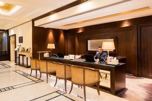 Taj Ganges, Varanasi (State of Uttar Pradesh, North Eastern Railway, Varanasi Junction Railway Station), otel  Varanasi'den