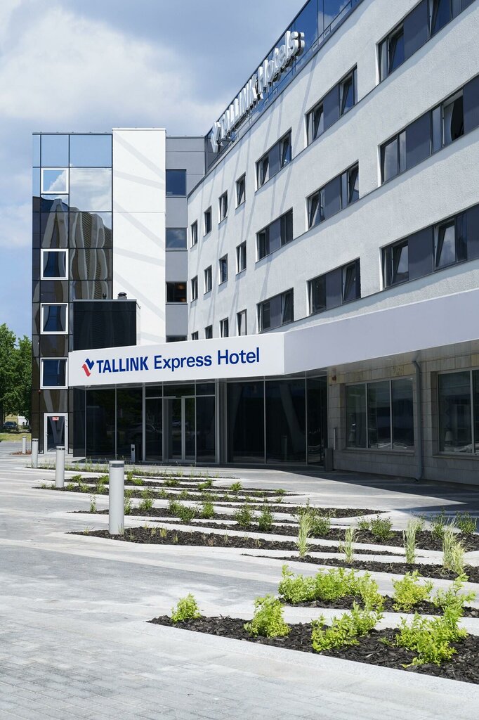 Otel Tallink Express Hotel, Tallin, foto