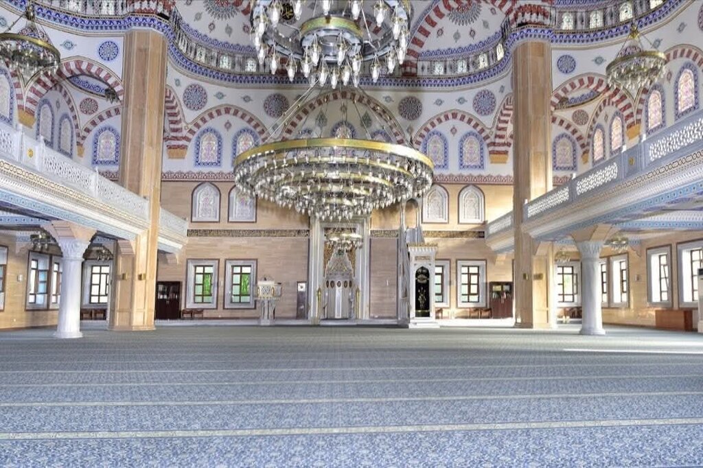 Cami Esenkent Şehit Mustafa Hasanoğlu Camii, İstanbul, foto
