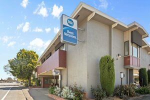 Best Western Petaluma Inn (California, Sonoma County, Petaluma, South McDowell Boulevard), otel  Petaluma'dan