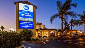 Best Western Oxnard Inn (California, County of Ventura, Oxnard, Oxnard Boulevard), otel  Oxnard'dan
