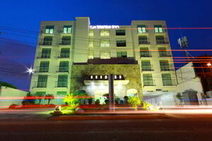 La Venta Inn Villahermosa Hotel (Veracruz, Avenida Adolfo Ruiz Cortínes), otel  Tabasco Eyaleti'nden