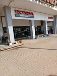 Honda (Luanda Province, Municipality of Luanda, Bungo), motosiklet satışı  Loanda'dan