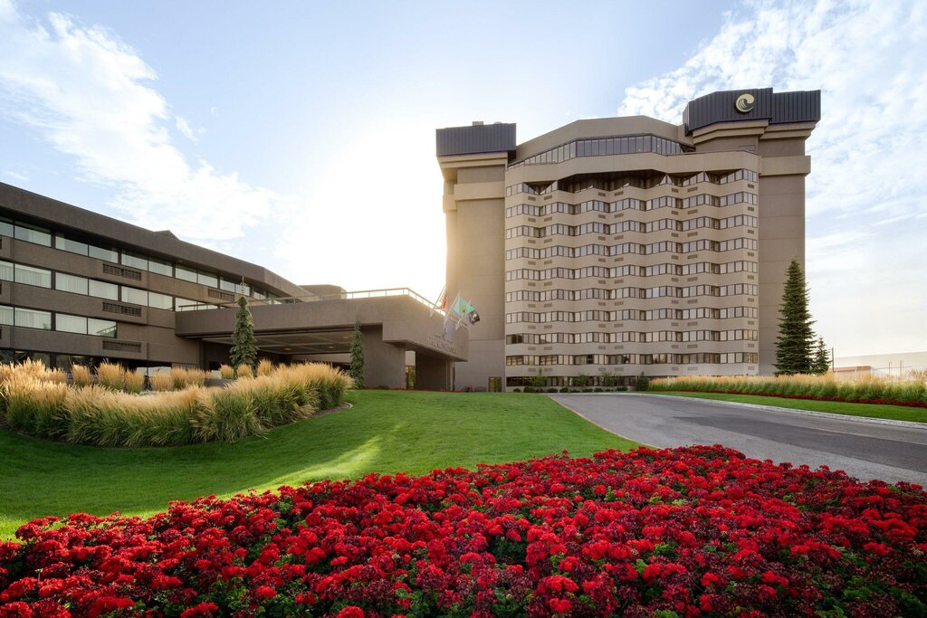 Otel Centennial Hotel Spokane, Spokane, foto