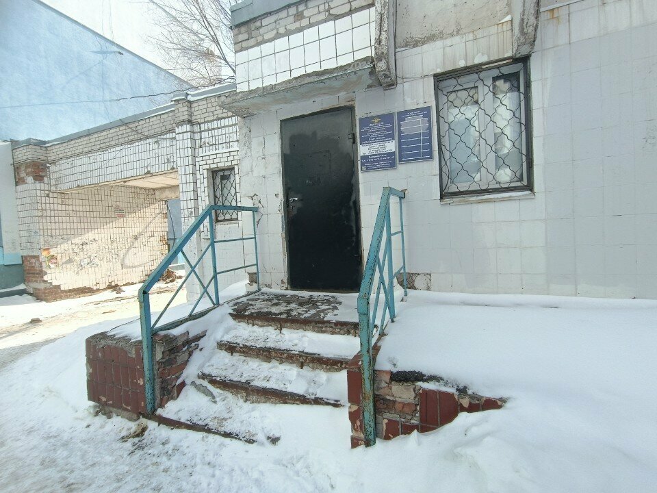 Polis merkezleri Territorial'nye organy Mvd Rossii, Samara, foto