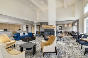 Residence Inn by Marriott Jackson The District at Eastover (Mississippi, Hinds County, Jackson), otel  Jackson'dan
