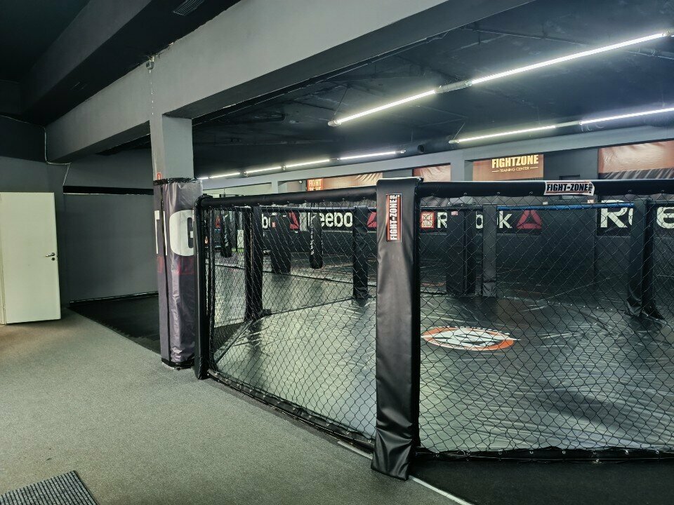 Fitness kulüpleri Cf13 team, Saint‑Petersburg, foto