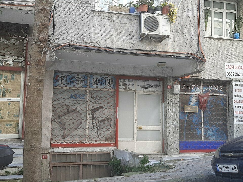 Makina mühendisliği firmaları Flash Makina, İstanbul, foto