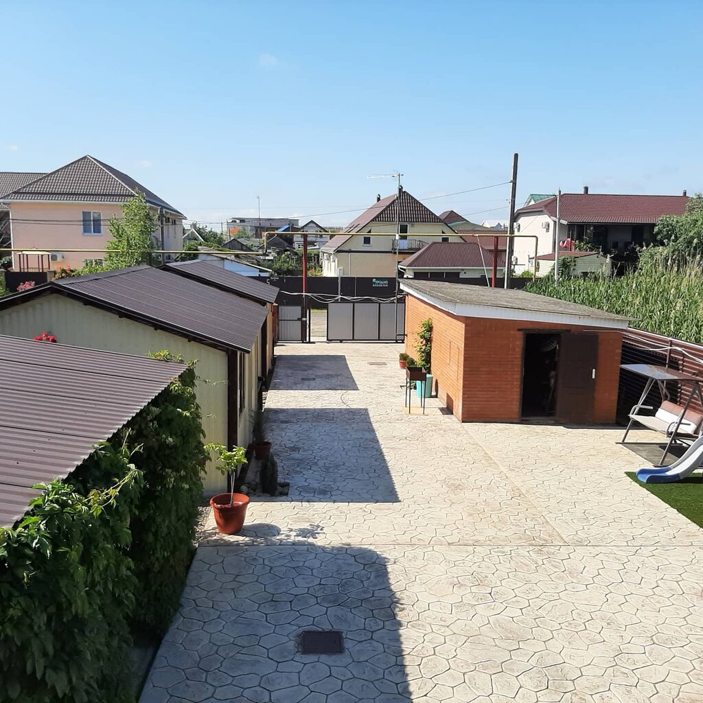 Konuk evi Apelsin Guest House, Krasnodarski krayı, foto