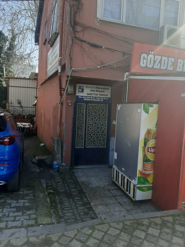 Muhasebeciler Serbest Muhasebeci Mali Müşavir Sadettin Turhan, İstanbul, foto