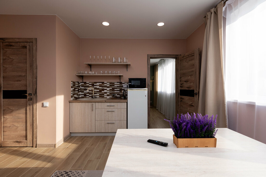 Kısa süreli konaklama Shikarny Dom S Baney Private House, Novosibirskaya oblastı, foto