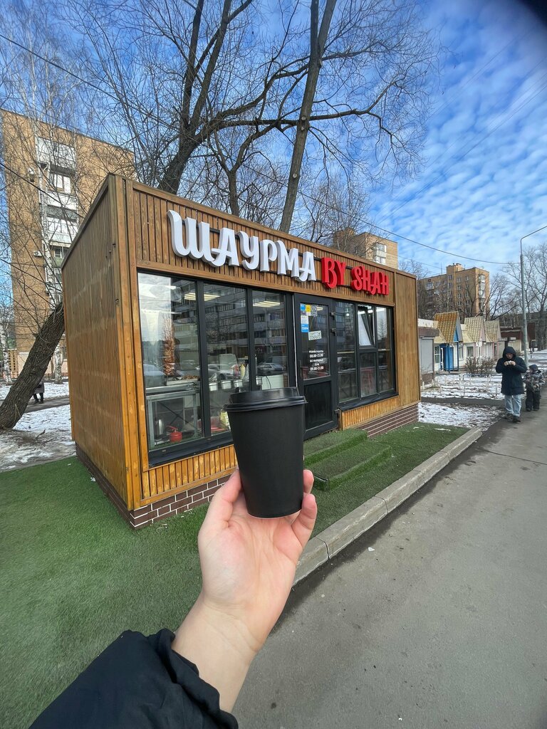 Fast food Шаурма by Shah, Mytişçi, foto