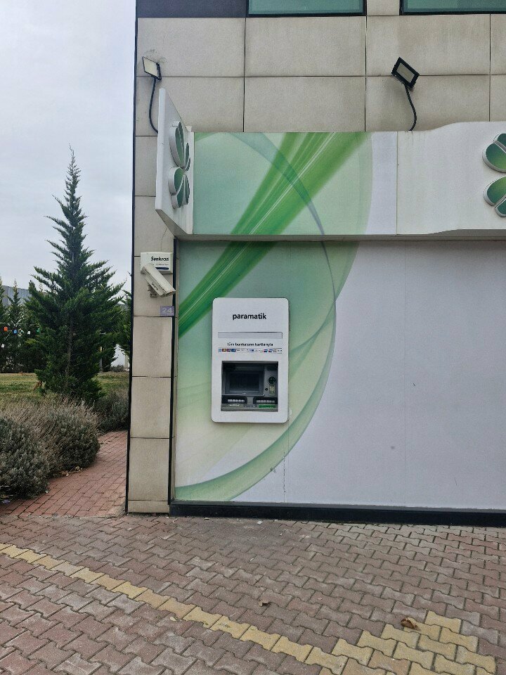 ATM'ler Garanti Bbva, Konya, foto