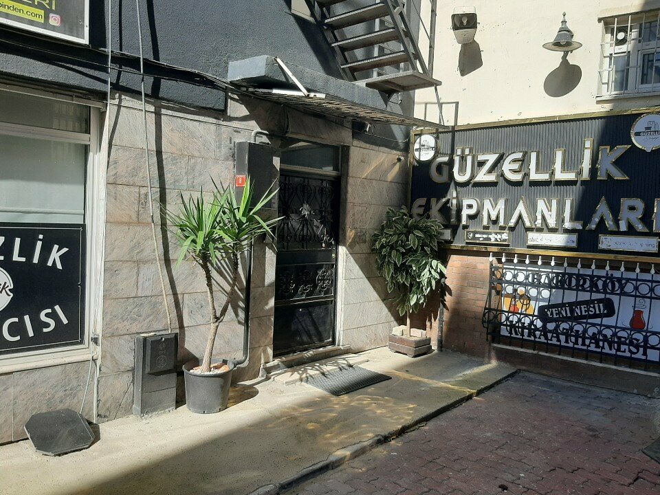 Güzellik merkezi ekipmanları Güzellik Ekipmanları, İstanbul, foto