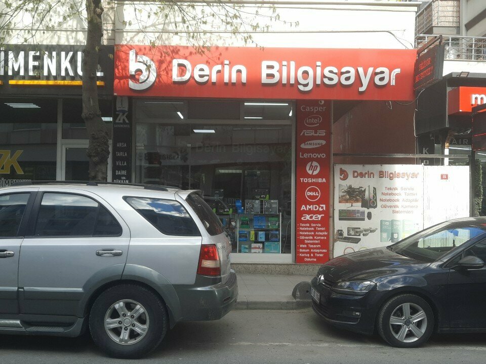 Bilgisayar teknik servisleri Lenovo Servisi, İstanbul, foto