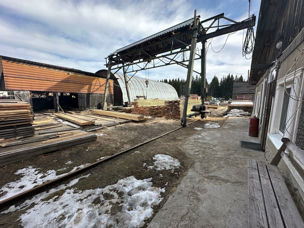 Kereste üretim ve satış şirketleri Пиломатериалы, Revda, foto