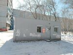 Магазин продуктов (Omsk, posyolok 40 let Oktyabrya), market  Omsk'tan