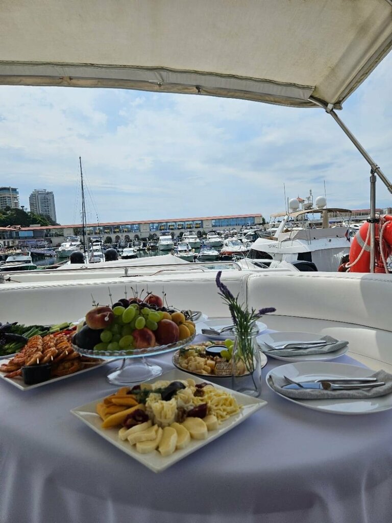 Tekne, yat, gemi kiralama Шкиперсочи, Soçi, foto