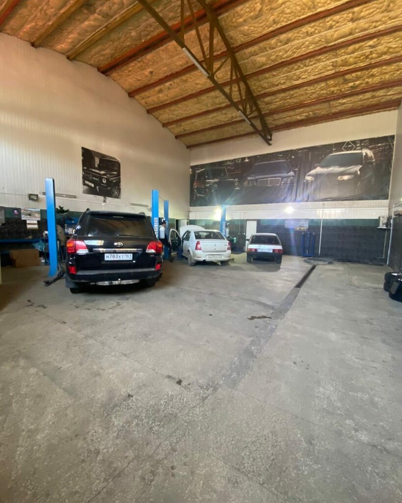 Otomobil servisi Оптимист, Aksay, foto