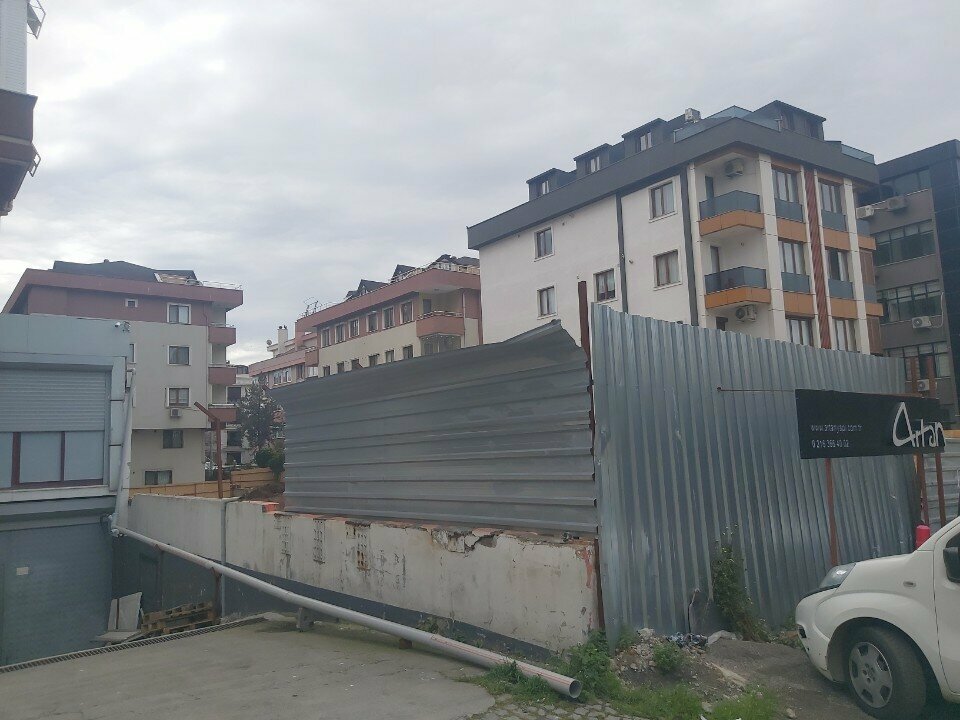 Ev tekstili mağazaları Meloteks, İstanbul, foto