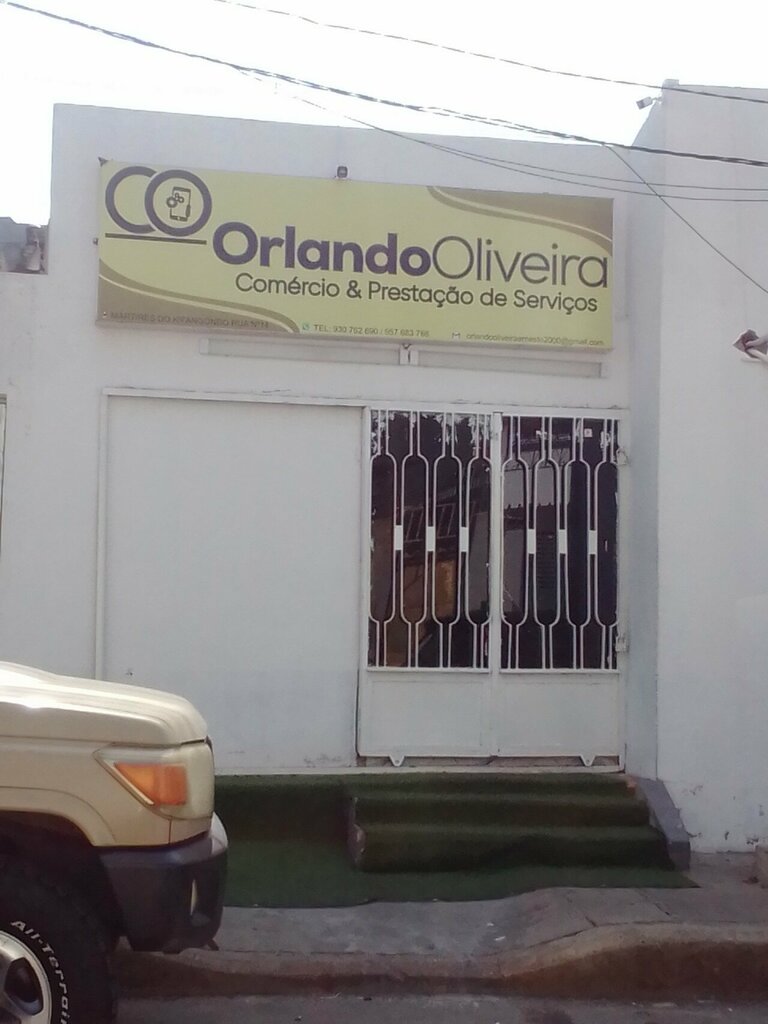 Telefon tamir servisi Orlando Oliveira, Loanda, foto