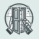 Doors (ulitsa Tvardovskogo No:46, Balashikha), kapılar  Balaşiha'dan