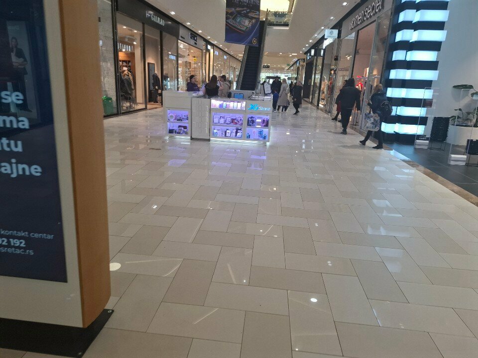 Elektronik eşya mağazaları 3g Store, Novi Sad, foto