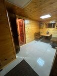Банька за углом (Olhovaıa kóshesi No:45), hamamlar  Rudny'den