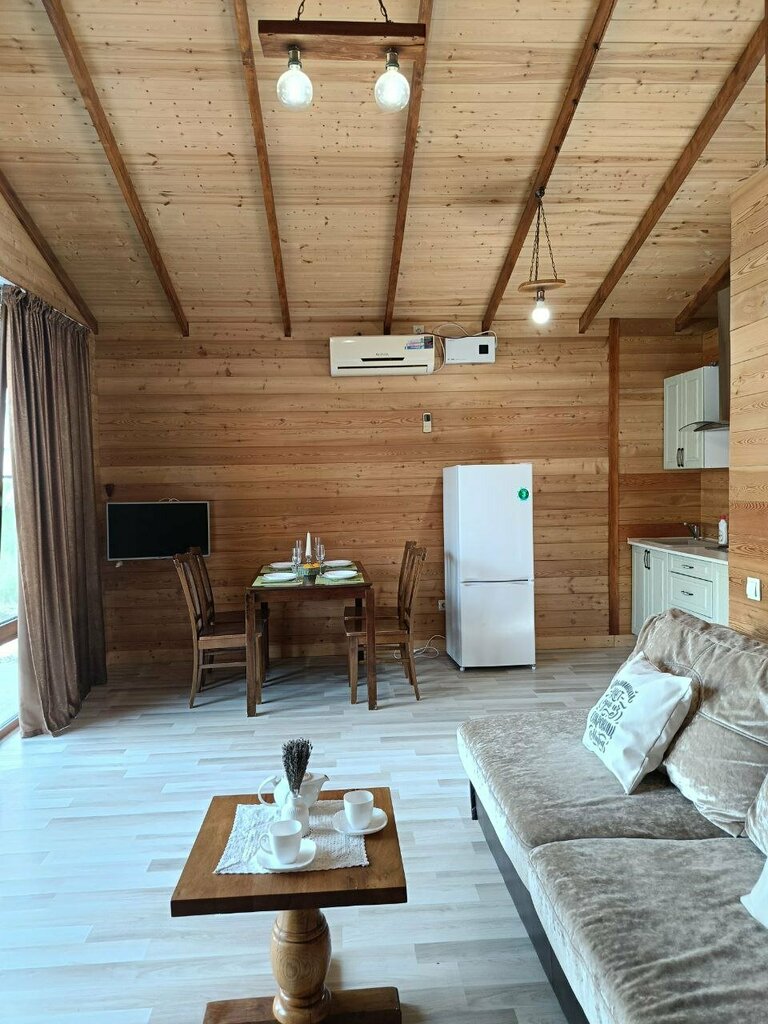 Konuk evi Chalet Vardan, Gagra Bölgesi, foto