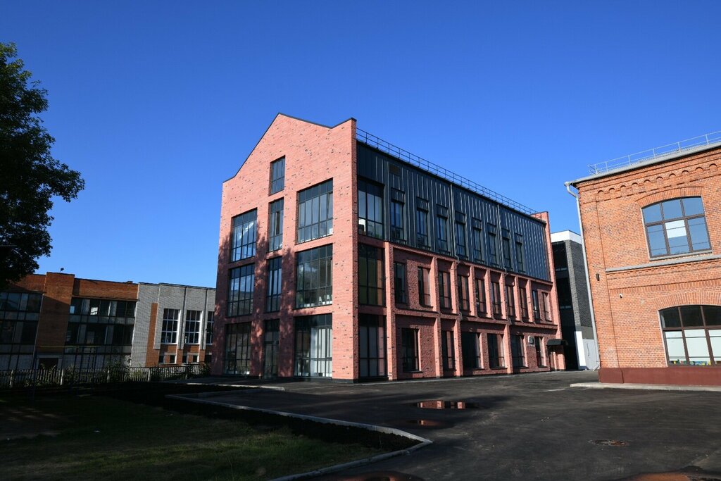 Özel okul New School, İvanovo, foto