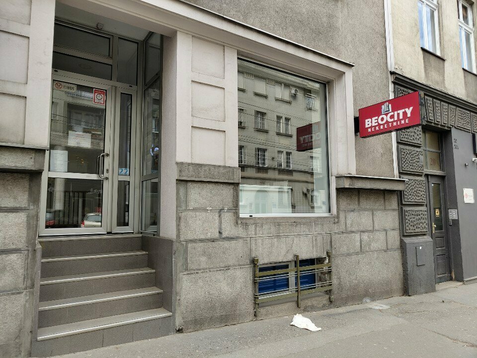 Emlak ofisi Beocity Nekretnine, Belgrad, foto