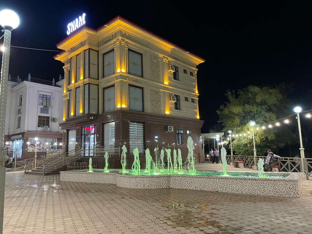 Otel Snam, Karşı, foto