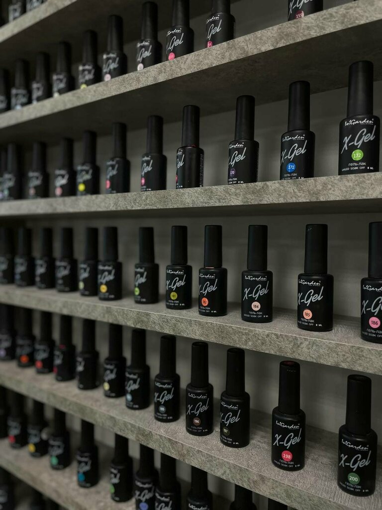 Manikür-pedikür Pulianails, Ulyanovsk, foto