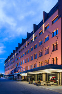 Park Inn by Radisson Central Tallinn (Tallinn, Narva highway, 7C), otel  Tallin'den