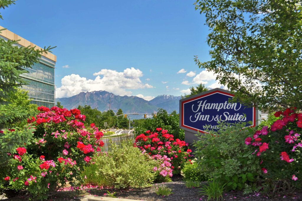Otel Hampton Inn & Suites Salt Lake City-West Jordan, Utah, foto