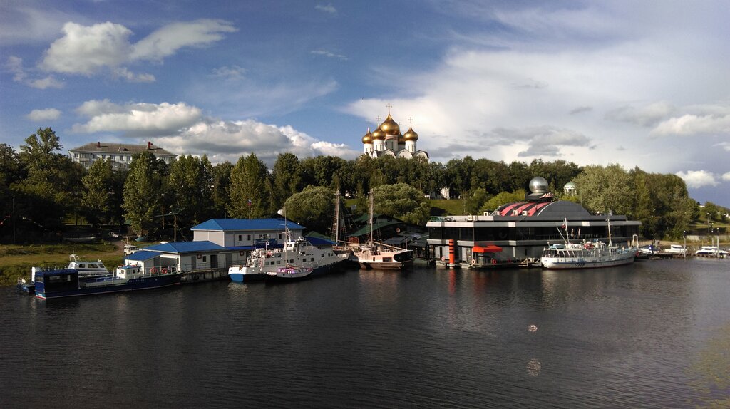 i̇skele Jetty, Yaroslavl, foto