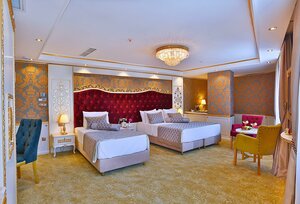 Hotel Emirhan Palace (İstanbul, Avcılar, Dr. Sadık Ahmet Cad., 6), otel  İstanbul'dan