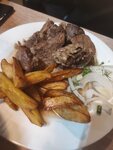 Ота-Бобо (Promyshlennaya ulitsa No:8), kafe  Lobnia'dan