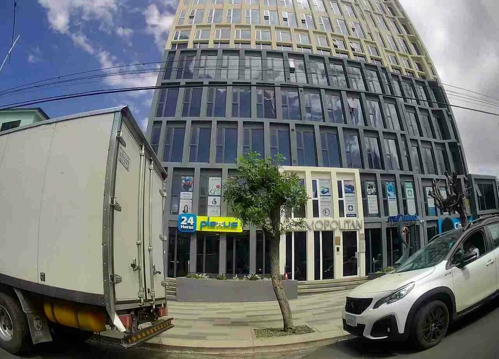 Tıbbi laboratuvarlar Plexus, La Paz, foto