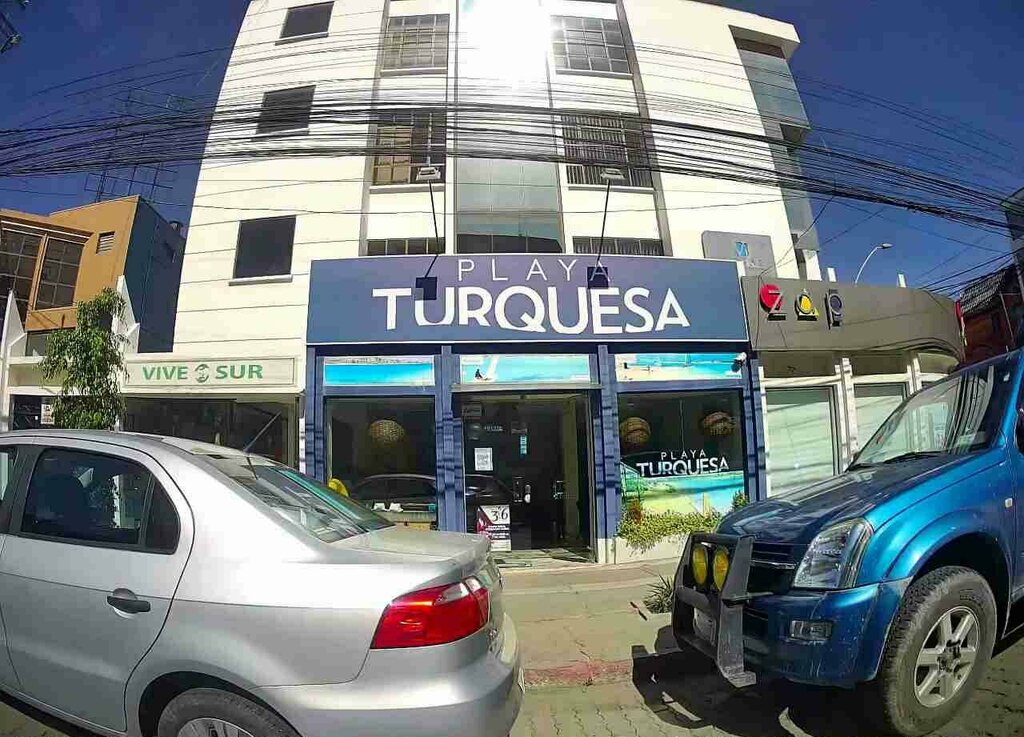 Gayrimenkul yönetimi Playa Turquesa - suc. La Paz, La Paz, foto