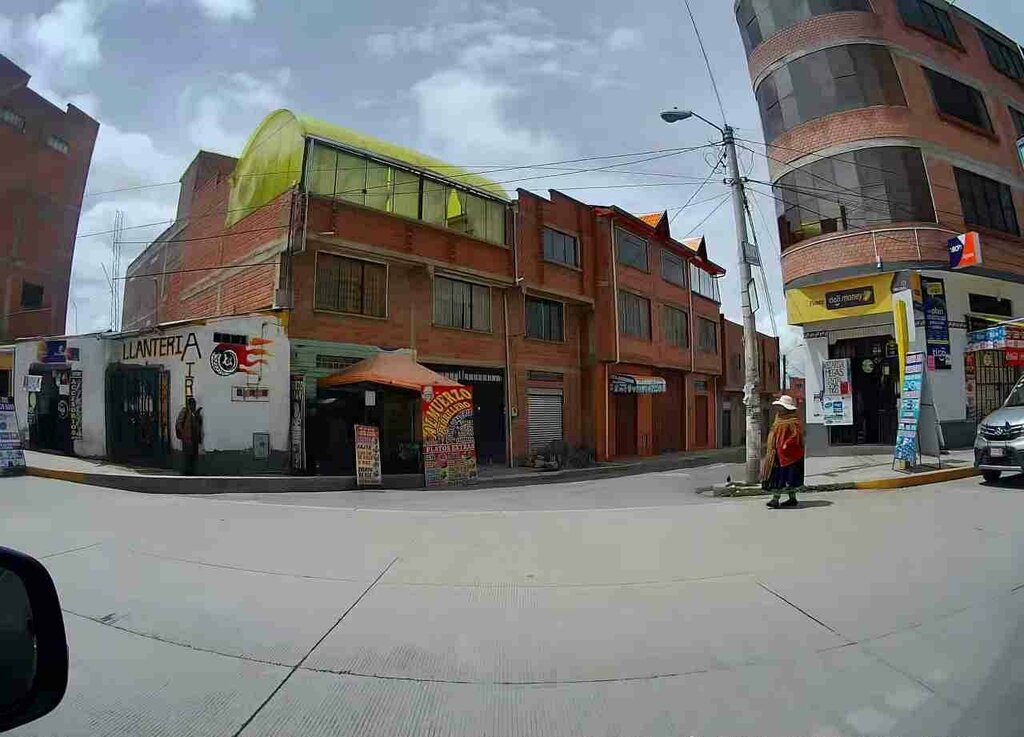 Ödeme acentesi Agente Bcp, El Alto, foto