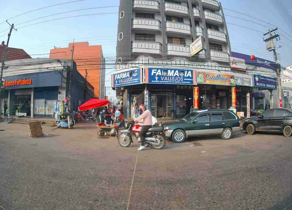 Eczaneler Farmacia Vallejos Marlene, Santa‑Krus, foto