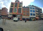 Santa Rosa (Department of La Paz, Provincia Murillo, El Alto, Carretera a Viacha Ladislao Cabrera), kutlama sunucuları  El Alto'dan