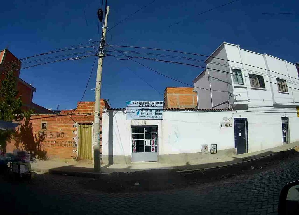 Tıp merkezleri ve klinikler Consultorio Medico Genesis, El Alto, foto