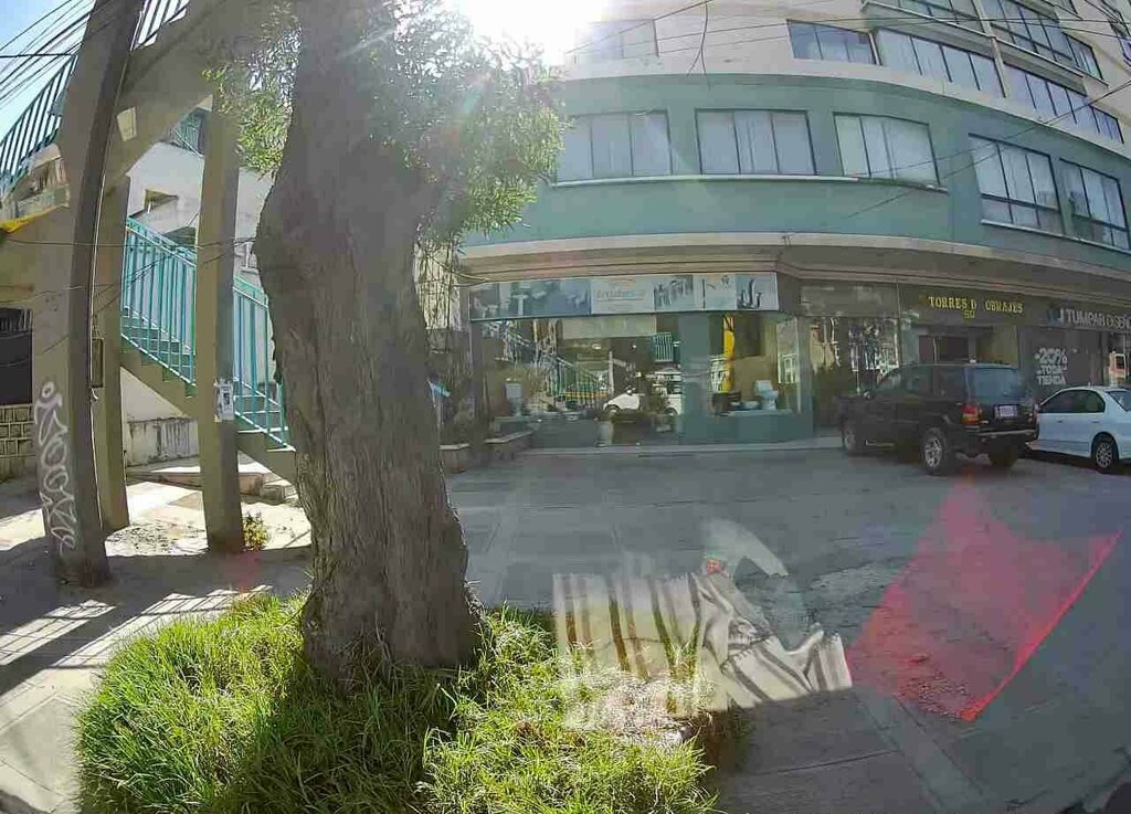 Banyo ve klozet mağazaları Imdesa Importaciones Ferrum, La Paz, foto