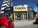 Faromi Fashion Center (Department of La Paz, Provincia Murillo, La Paz, Calacoto, San Miguel, Avenida Mariscal de Montenegro, 914), giyim mağazası  Bolivya'dan