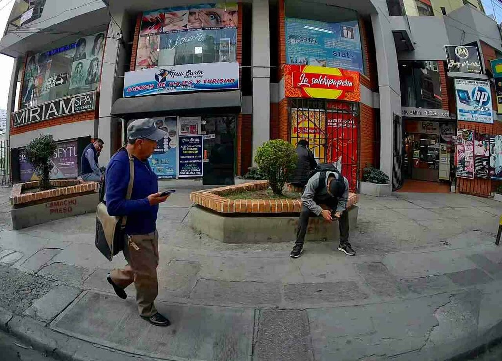 Muhasebeciler Accounting Services, La Paz, foto